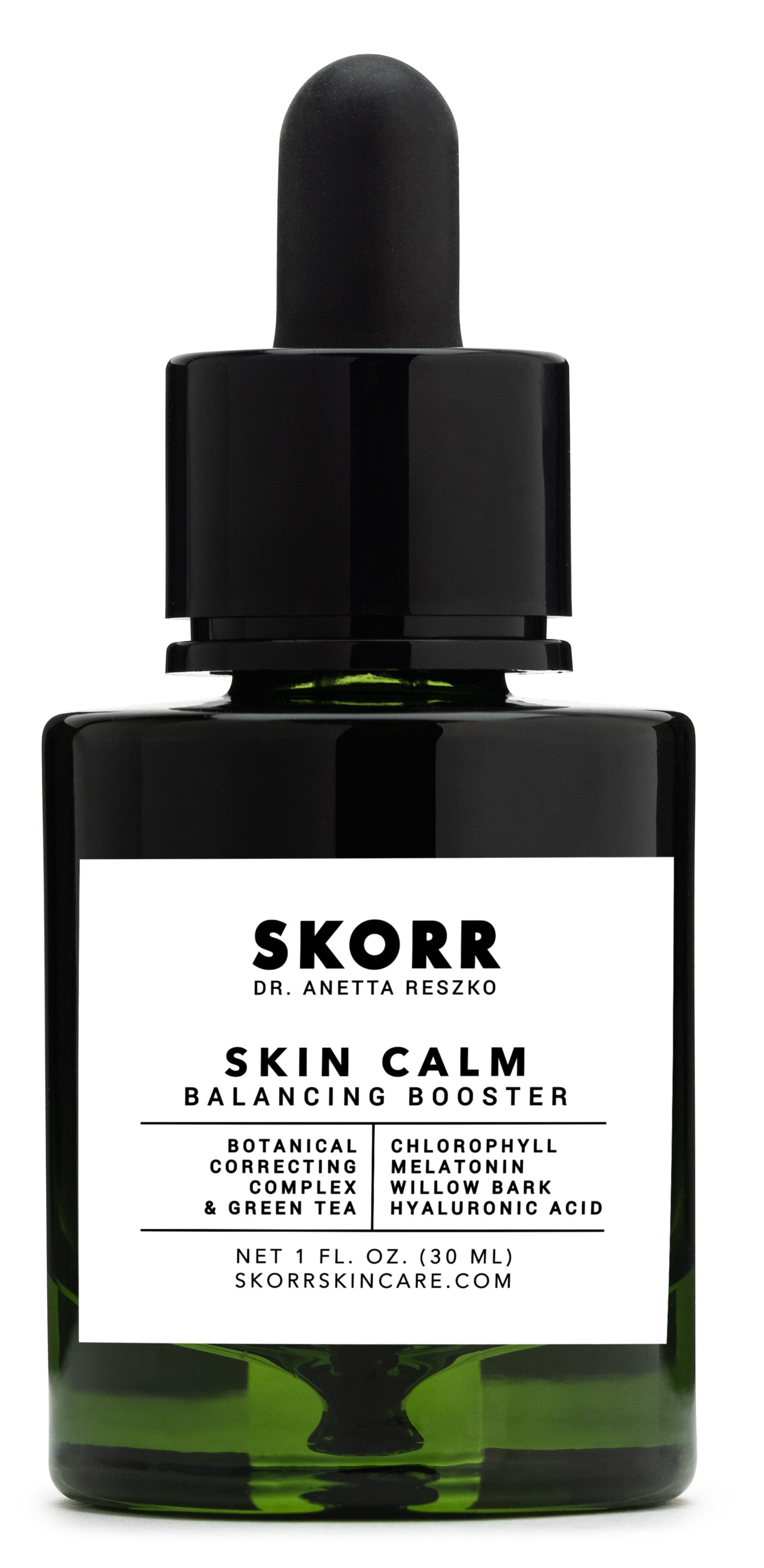 SKIN CALM BALANCING BOOSTER – SKORR Skincare