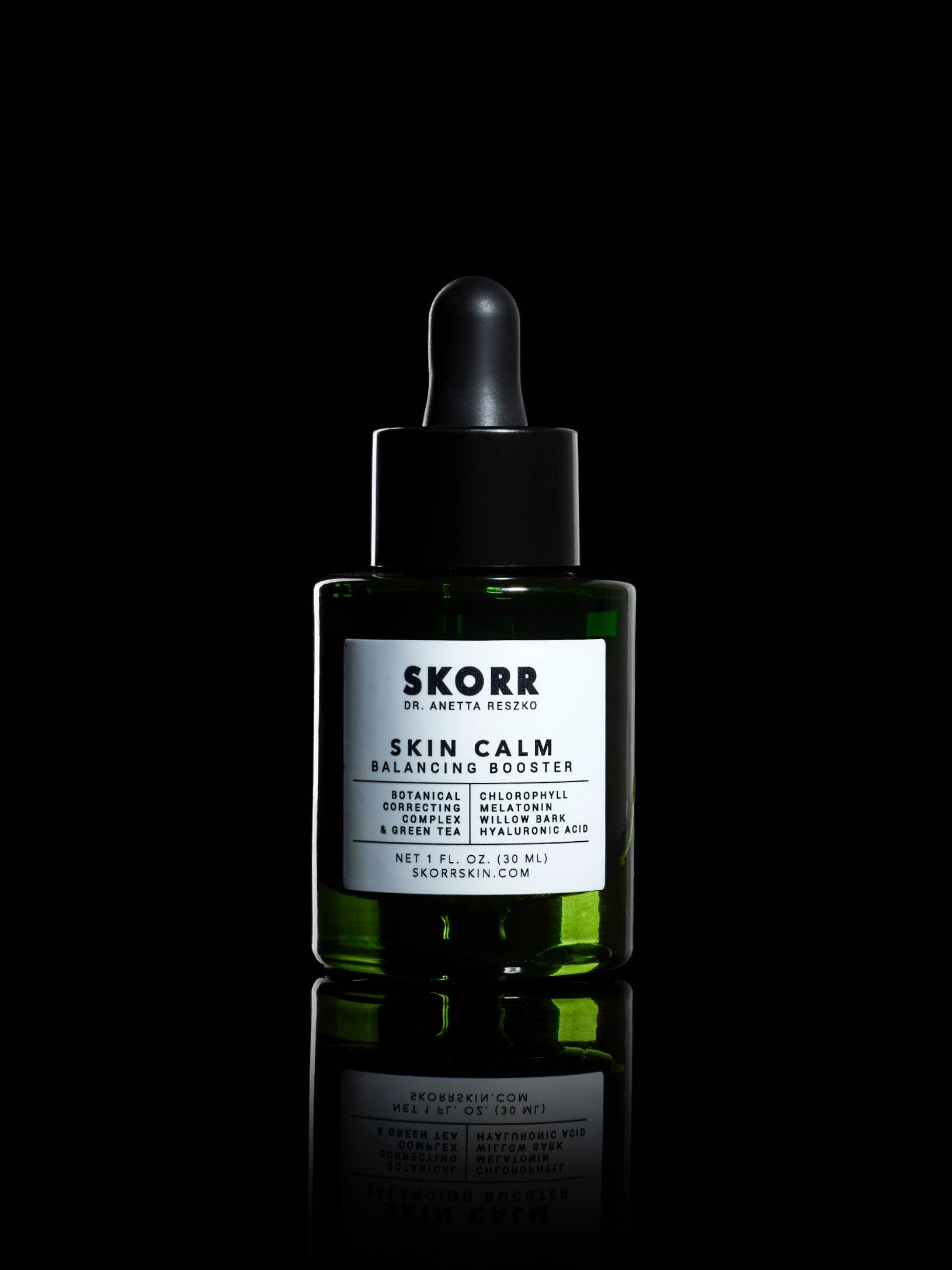 SKIN CALM BALANCING BOOSTER – SKORR Skincare