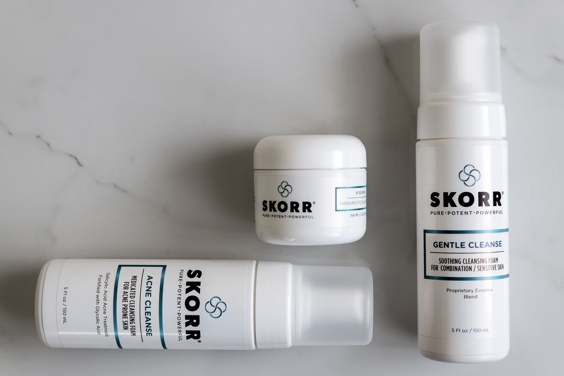 SKORR Gentle Cleanse – SKORR Skincare