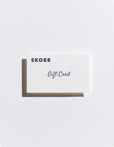 Gift Card – SKORR Skincare