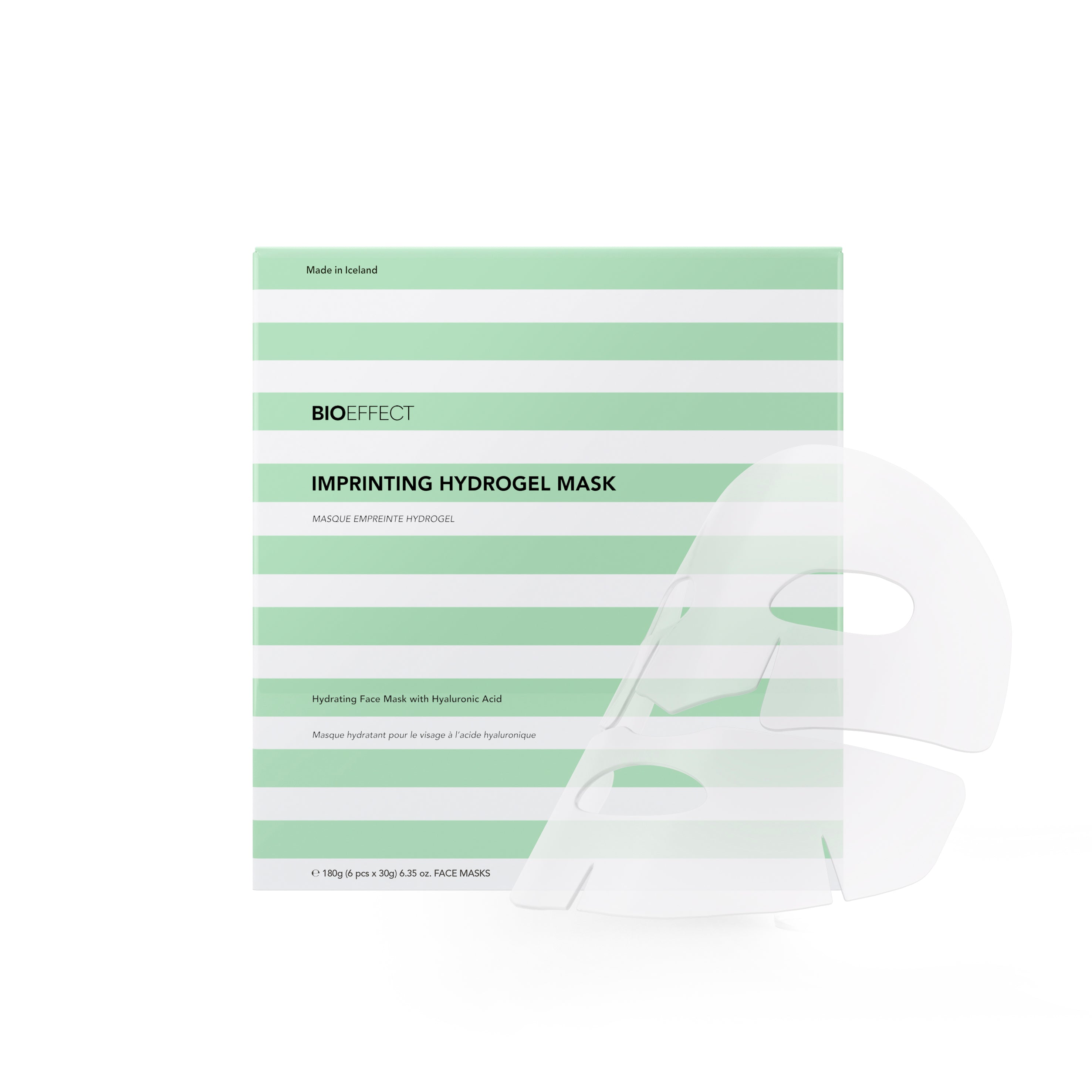 Imprinting Hydrogel Mask – SKORR Skincare