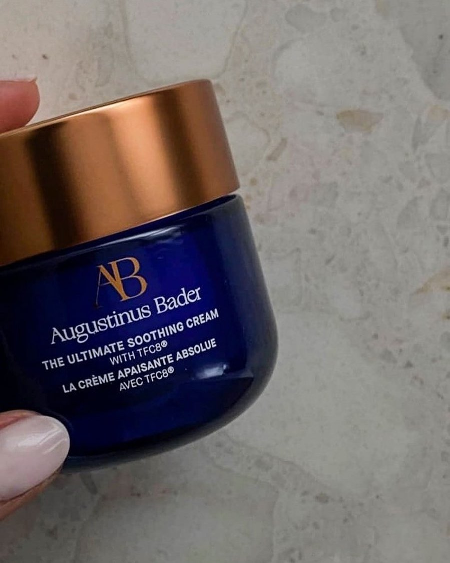 THE ULTIMATE SOOTHING CREAM REFIL – SKORR Skincare